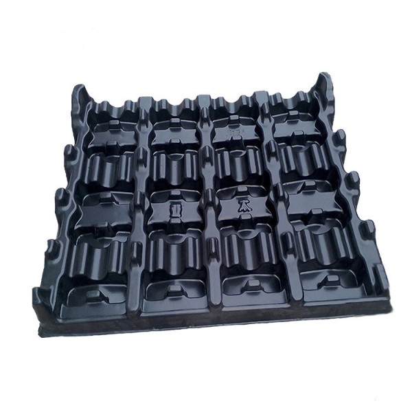 Quality Wholesale Customised ABS Plastic Semi-Finished Trays for Industrial Transport Packaging Cutting Processing Service Available for sale