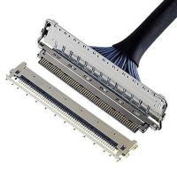 Quality Mellanox CABLINE-CA II PLUS Micro-Coaxial Connector With Horizontal Mating Type, 0.4 Mm Pitch, 20680 20788 20789 20790 for sale