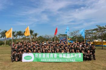 China Factory - Shenzhen Douwin Technology Co., Ltd.