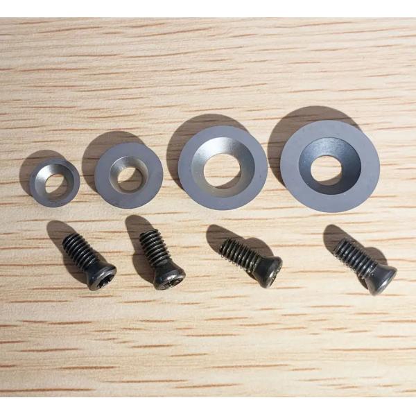Quality Replacement Φ8.9mm Cemented Carbide Inserts Round Shape for sale