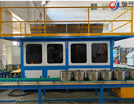 Quality Mirco Multi-Ingredient Automatic Weighing Dosing Machine For Food Industry for sale