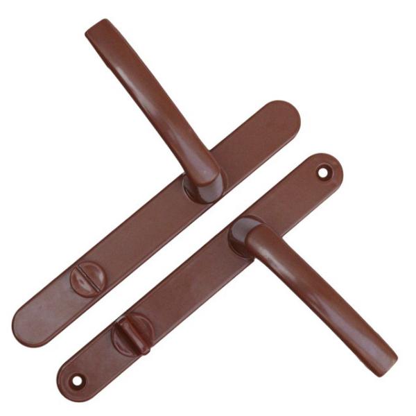 Quality Metal Door Lock Handle for Surface Mounted Installation Indoor Product Material Metal Installation Surface Mounted Indoor for sale