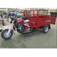 Quality Gasoline 300cc Motorcycle For Handicapped Person for sale