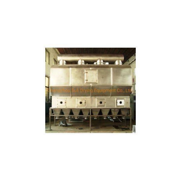 Quality Vibrating Fluidized Bed Dryer In Pharmaceutical Engineering for sale