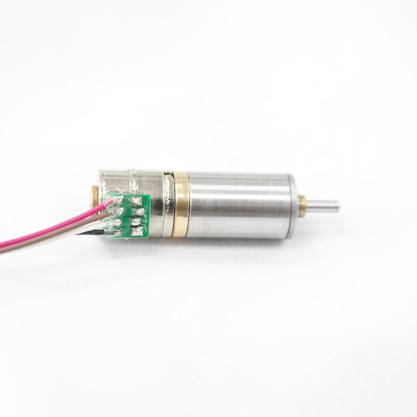 Quality 10mm small dc gear motor Low Noise High Torque Small Brushless Dc Motor for for sale