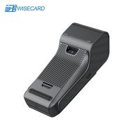 Quality ISO 7816  ISO 14443 Linux POS Terminal WIFI 2G 4G Handheld Systems for sale