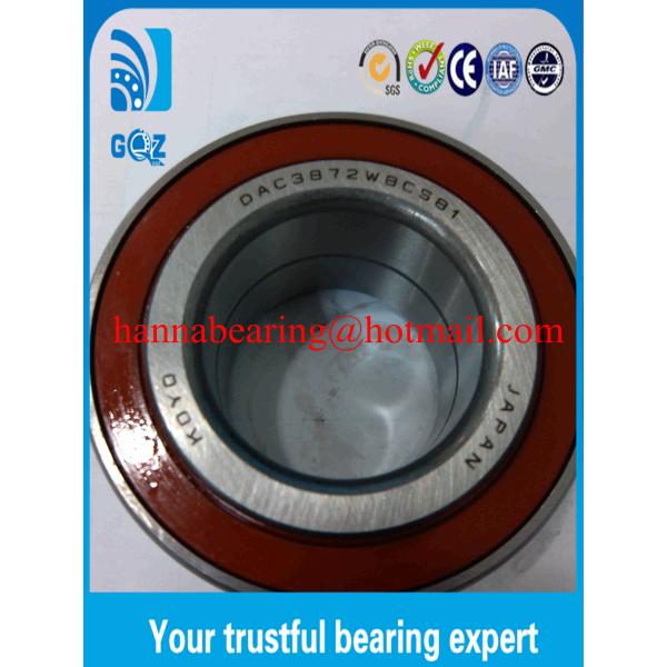 Quality Wheel Hub Bearing 42BWD08 Precision Angular Contact Automotive Bearing for sale