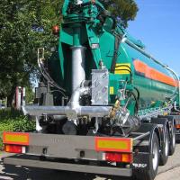 Quality Tanker Truck Industrial Lobe Pump Antiwear Chemical Resistant for sale