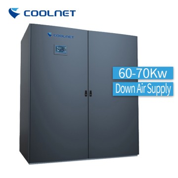 Quality 70KW Cooling Capacity Floor Standing Precision Air Conditioning Unit with R407C for sale