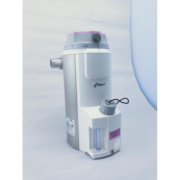 Quality Mental Plastic Isoflurane / Sevoflurane Vaporizer compact Customizable for sale