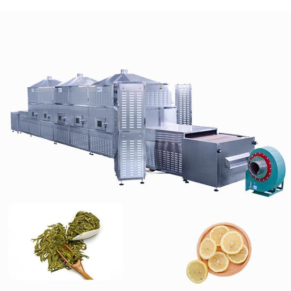 Quality Multifunctional Herb Microwave Drying Machine Three PHASE 380V 50HZ for sale