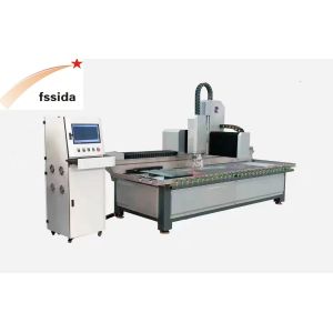 Quality PLC Controlled Glass Milling Machine for Hole Milling Drilling Polishing and for sale