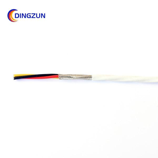 Quality FEP Insulated Shielded Cable for sale