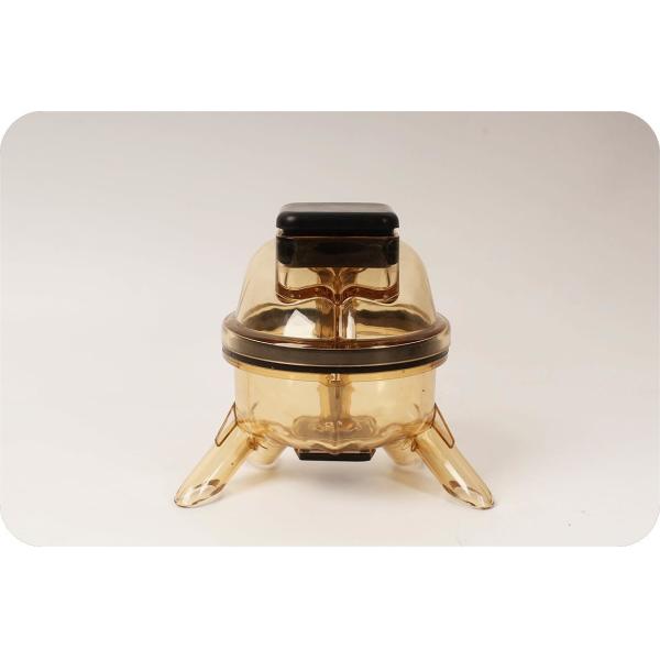 Quality PSU Material Milk Machine Claw Spares 340cc Industrial Harmless for sale