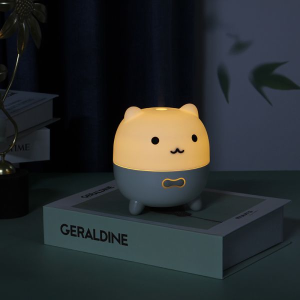 Quality Around 20 Square Meters Coverage USB Cute Essential Oil Diffuser Aromatherapy for sale