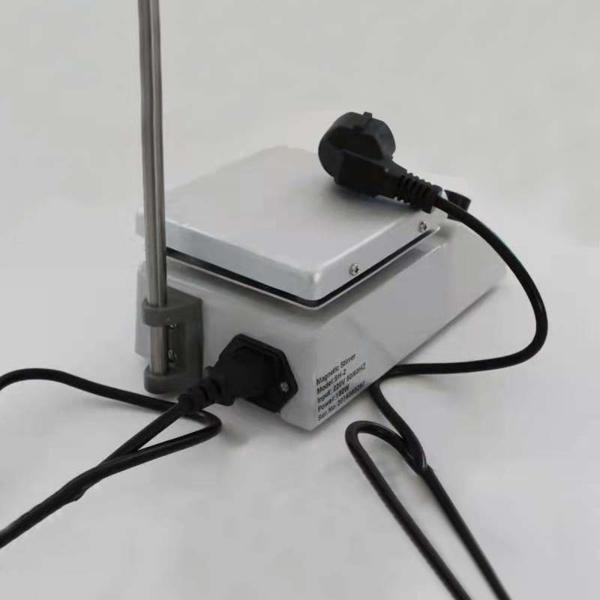 Quality Customized Support OEM Ceramic Magnetic Stirrer Digital Hotplate Mixer Heater for sale