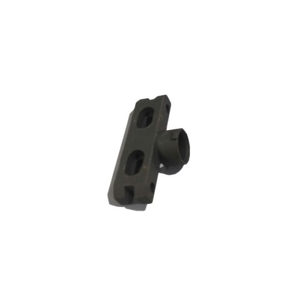 Quality Lawn Mower Replacement Parts Half Clamp - Roller Bkt GTCU28987 for sale