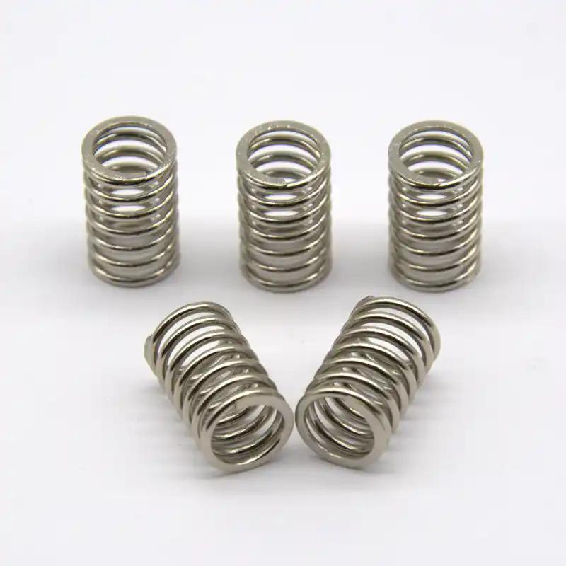 Quality Stainless Steel 316L Electropolished Compression Spring for Pharmaceutical and for sale