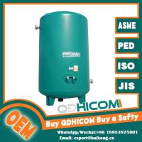 Quality Pressure Buffer Vertical Air Receiver Tank Galvanized Storage Pressure Vessels for sale