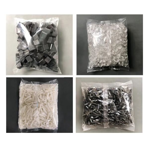 Quality Manual Feeding Sealing Packing Machine Bag OEM Chain Bucket Type for sale