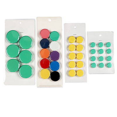 Magnetic Ferrite Button