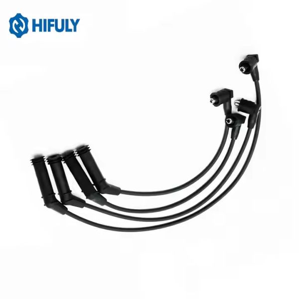 Quality Hyundai Accent 27501-02H00 Spark Plug Wire Automotive Spark Plug Wire Set for sale