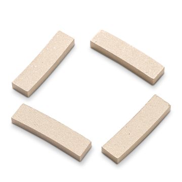 Quality Diamond Segments for India Granite Marble Stone Cutting Tip Tools 40*5*10mm for sale