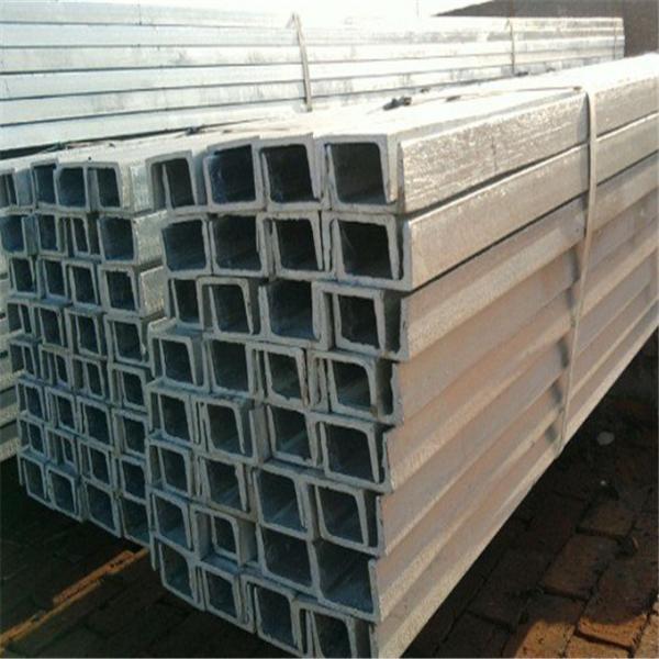 Quality Unequal SS 304 C Channel GB GB JIS ERW Stainless Steel Profile for sale