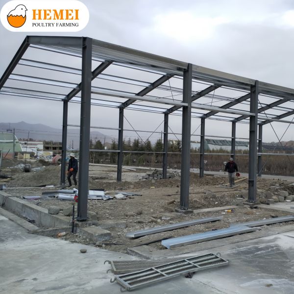 Quality Prefab Steel Structure House - H Type Steel for sale
