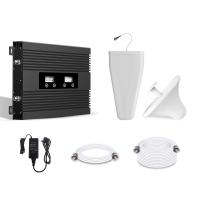 Quality ATNJ dual-band Band20 Band8 800 900MHz LTE GSM Mobile Signal Booster 2G 4G Cell for sale