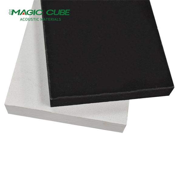 Quality Soundproof Fiberglass Ceiling Panel Modern And Environmentally Conscious Design for sale
