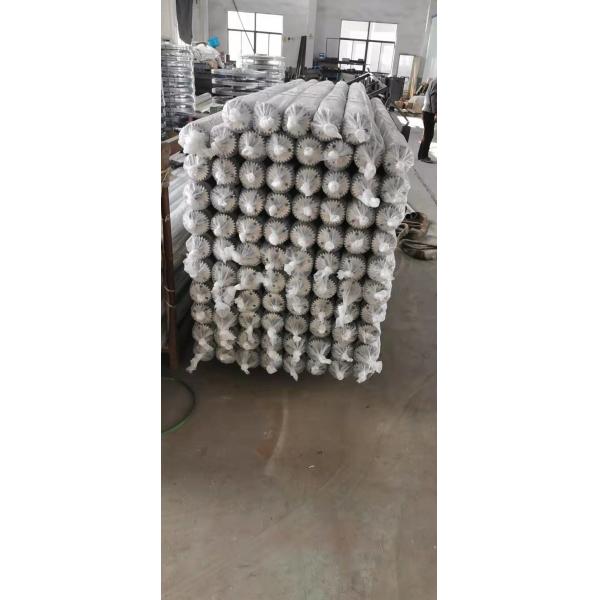 Quality Aluminum Rolling Shaft Itema Power Loom Machine Spare Parts for sale