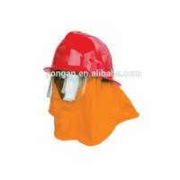 China PET 1.5mA 260℃ 3525N Firefighter Rescue Helmets factory