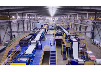 China Factory - Henan Zengtuo Industrial Co., LTD