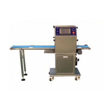 Quality 3.0KW Delta PLC Control Pie Production Line For Food Plant for sale