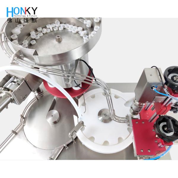 Quality Diluent Bottle Filling Machine for sale