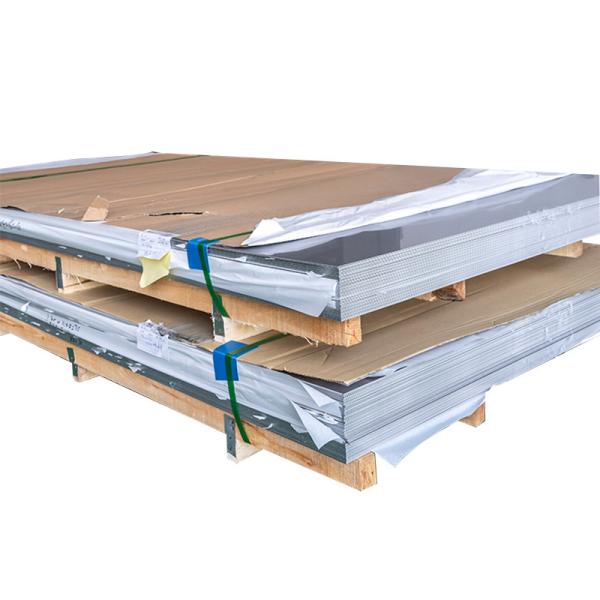 Quality TISCO 304 Stainless Steel Sheets 8K BA 1000mm 1500mm Width for sale