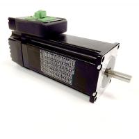 Quality JSS57P3N Nema 23 Cnc Stepper Motor With Built In Driver Curve Router 3N.M 1000 for sale
