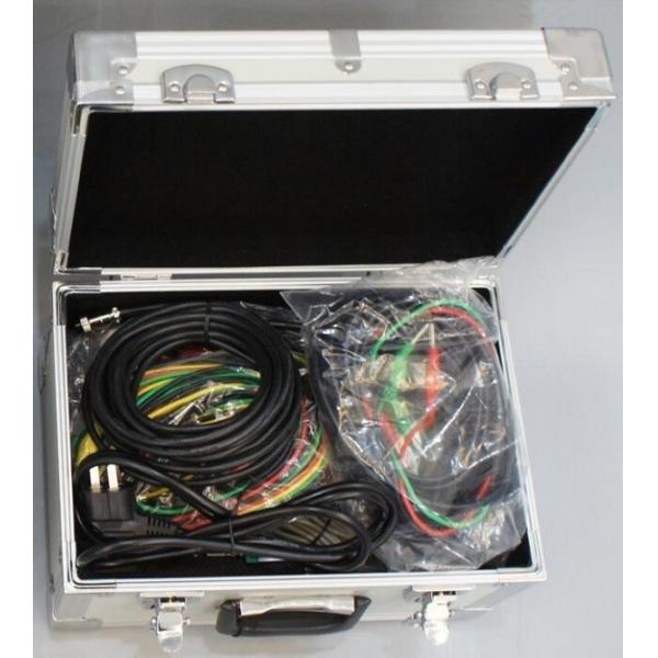 Quality 10A Power Test Equipment , Anti Jamming Circuit Breaker Analyzer for sale