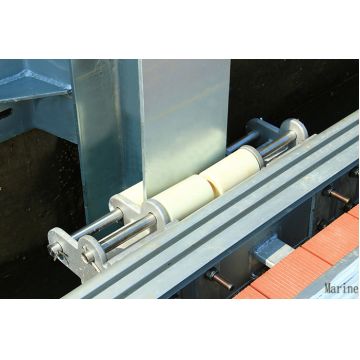 Quality Kaishin Floating Dock Pile Guide Floating Docks / Aluminum Pile Guide Rubber for sale