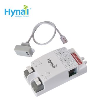 Quality DIP HNS204 High Frequency Motion Sensor On Off Detached Head IP20 for sale