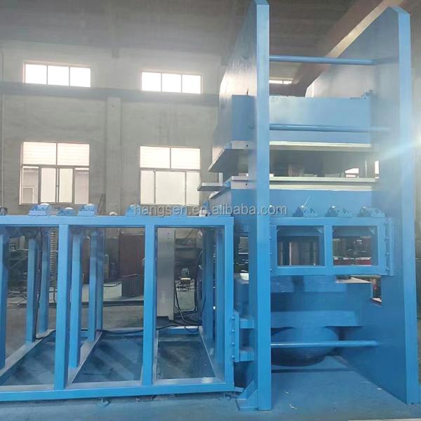 Quality CE Rubber Ball Making Machine Vulcanization Press Rubber Process Machine for sale
