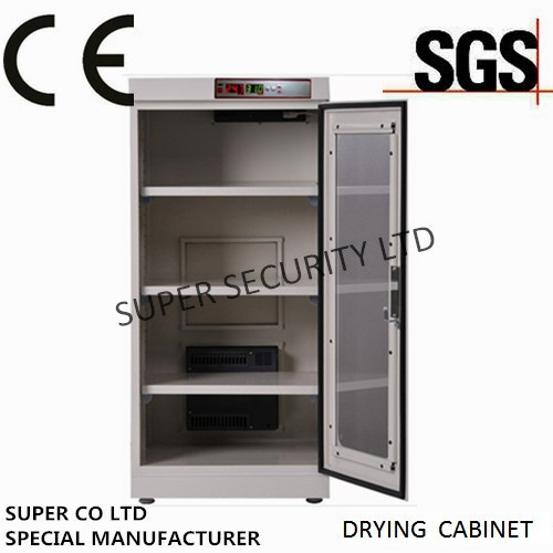 Quality Desiccant Humidity Controlled Auto Drystorage Cabinet Dehumidifier for sale