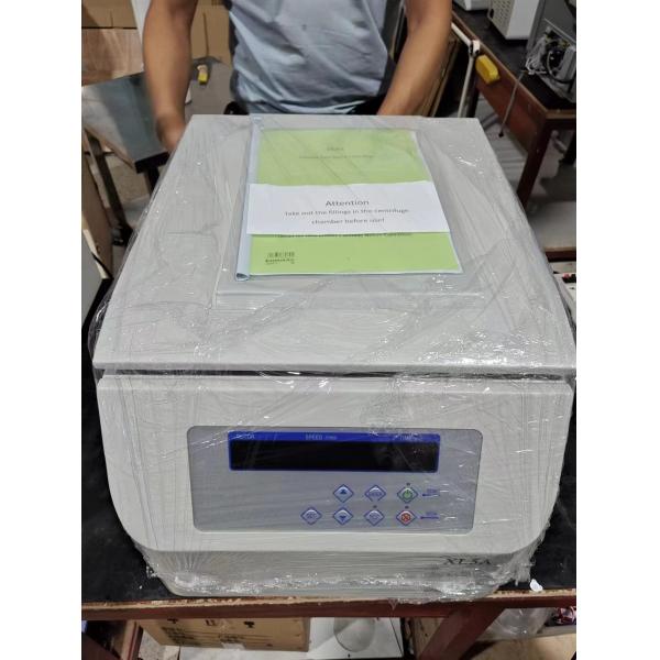 Quality Microprocessor Benchtop Centrifuge Machine Low Speed, table type low centrifuge for sale