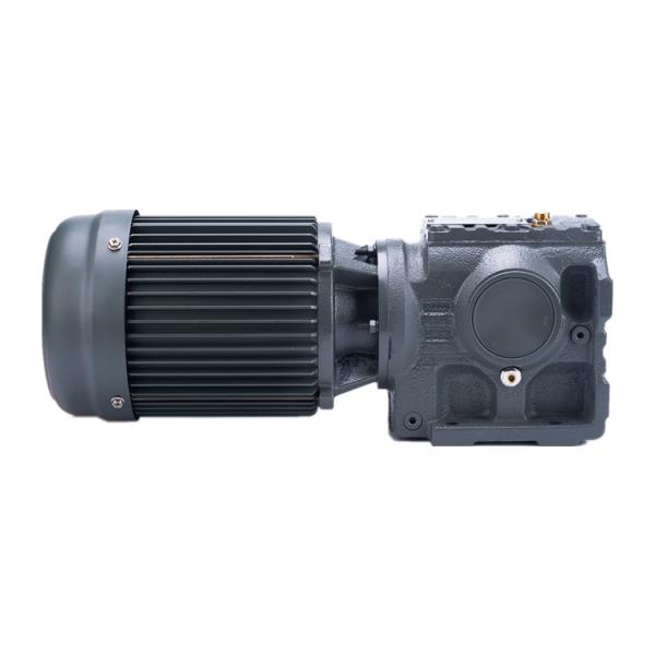 Quality Wanshsin S Series Helical Worm Gear Reducer Electric For Cutting Paper Machines for sale