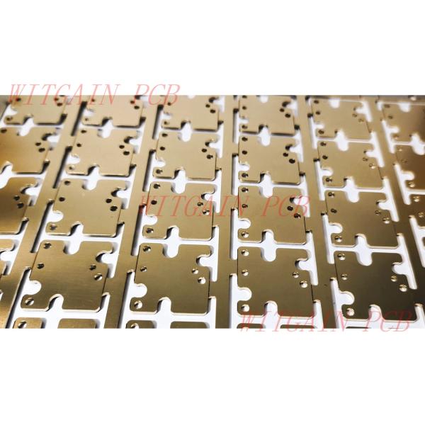 Quality Single Layer 1.6MM 1OZ Copper OSP Rigid PCB Board for sale