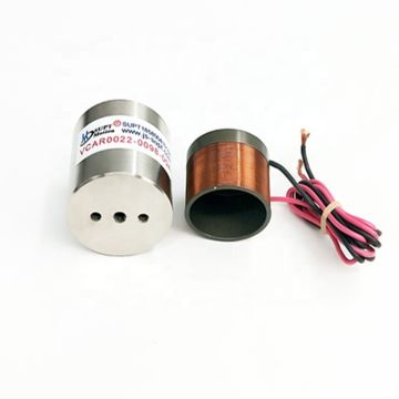 Quality Cylindrical VCM Voice Coil Motor Direct Drive Motors High Speed Low Noise for sale