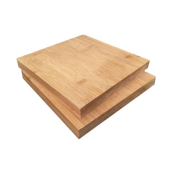 Quality FSC Carbonized 1/4" Bamboo Plywood Panel Sheets E0 Grade for sale