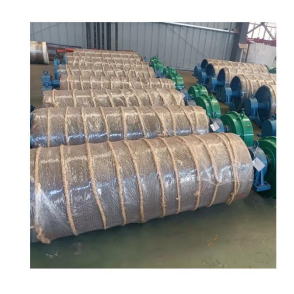 Quality Conveyor Belt Bend Snub Tail Pulley for sale