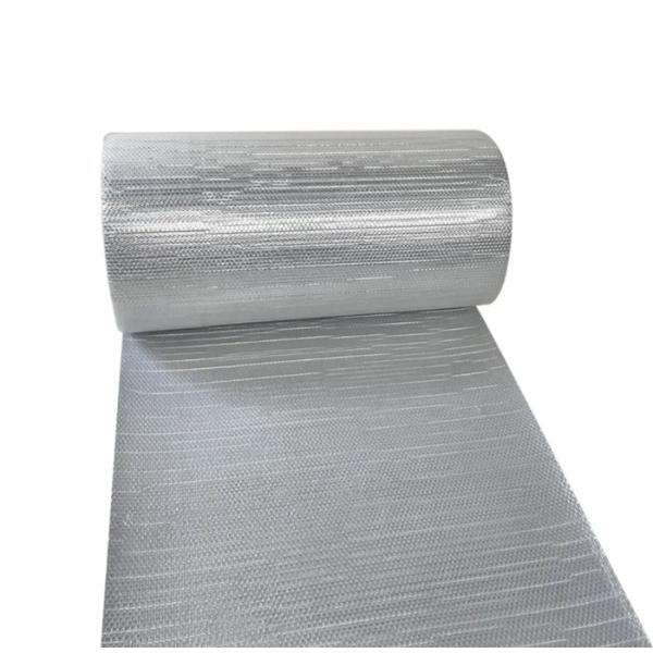 Quality 3mm Multi Layer Thermal Foil Bubble Insulation Aluminum Foil Bubble Insulation for sale